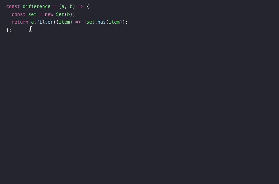 Runjs Javascript Playground For Macos Windows And Linux